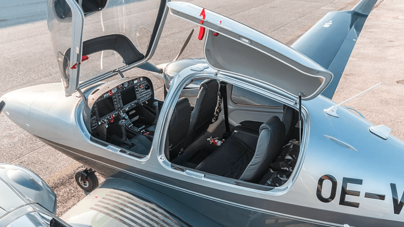 Diamond DA42 - Aeromot