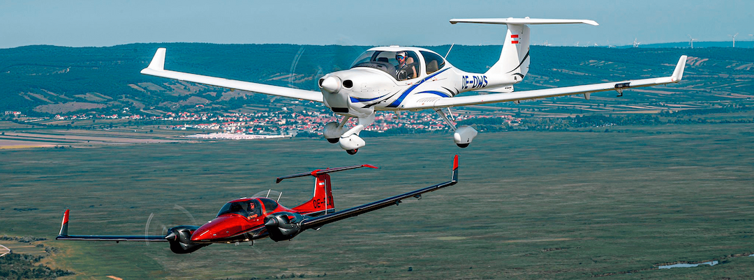 Diamond DA62 - Aeromot