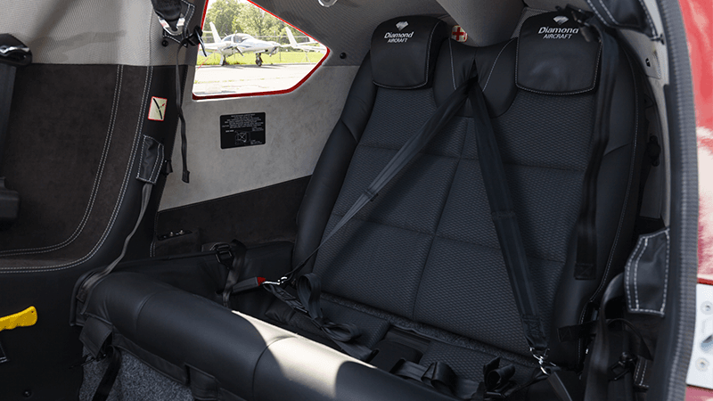 Diamond DA62 - Aeromot