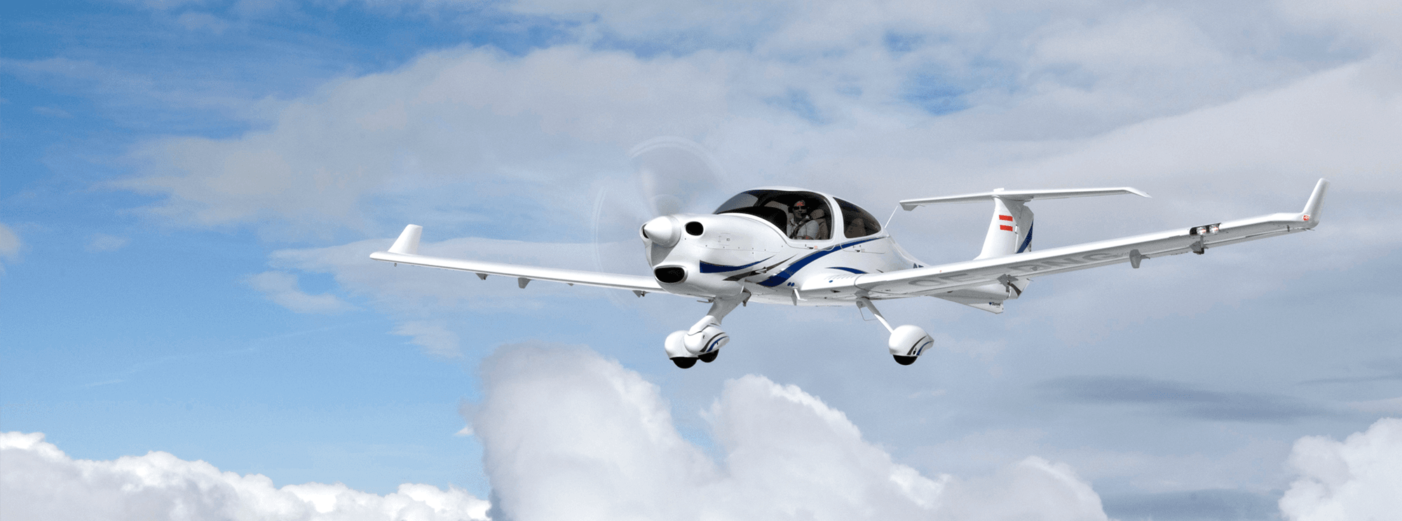 Diamond DA40 - Aeromot